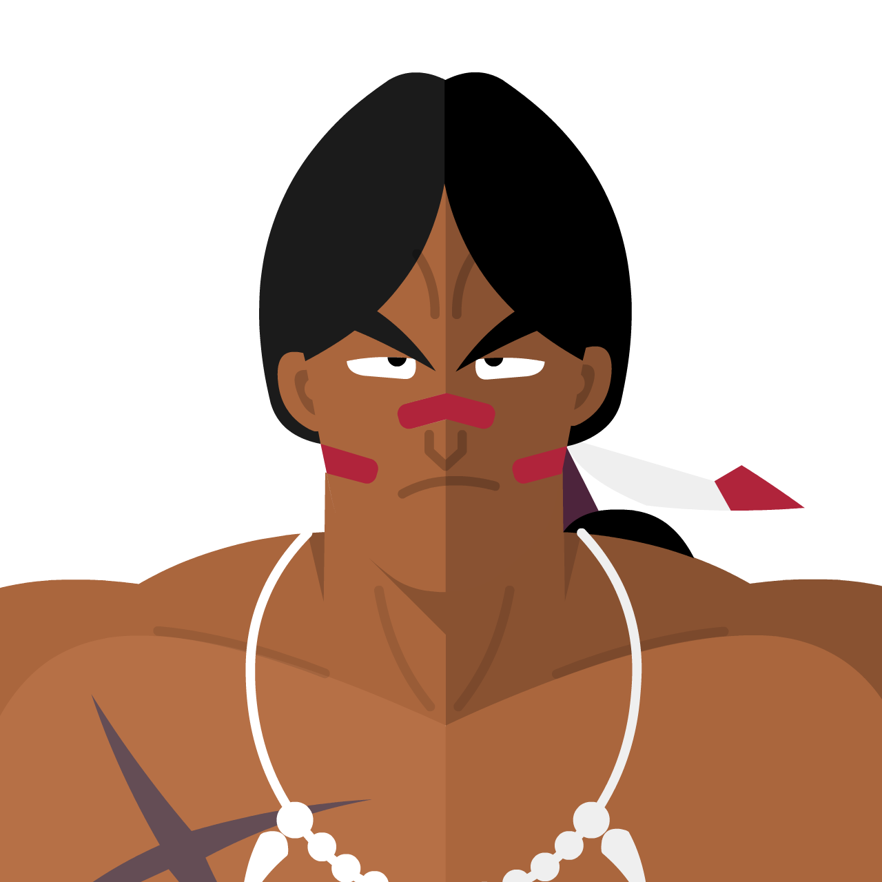 Dragon Ball’s Bora Flat Icon & Avatar • Yoolk • Digital Ninja