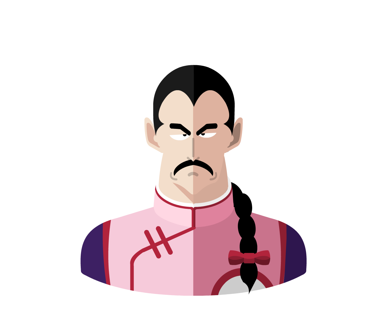 Dragon Ball’s Taopaipai Flat Icon & Avatar • Yoolk • Digital Ninja