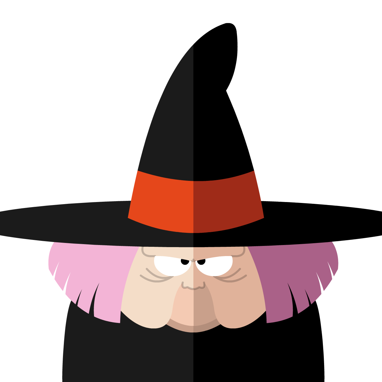 Dragon Ball’s Uranai Baba Flat Icon & Avatar • Yoolk • Digital Ninja