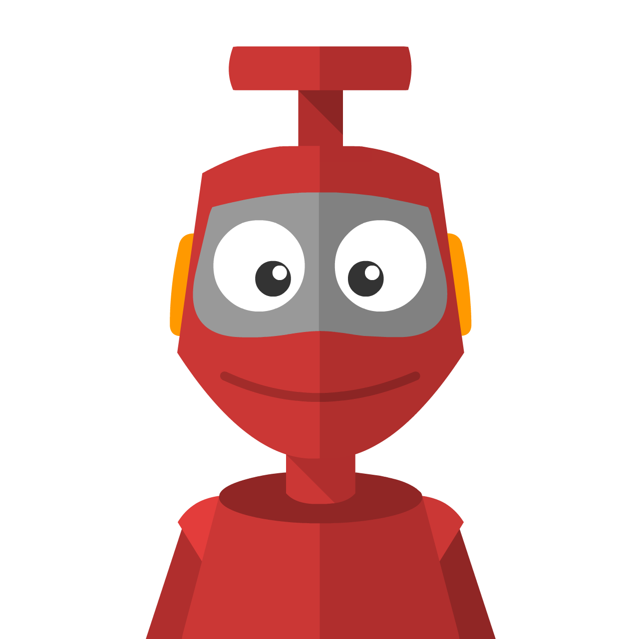 Ulysse31’s Nono Flat Icon & Avatar • Yoolk • Digital Ninja