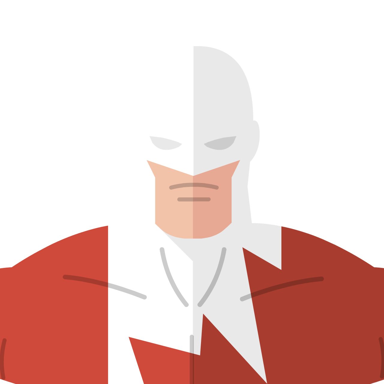 Marvel’s Guardian Flat Icon & Avatar • Yoolk • Digital Ninja