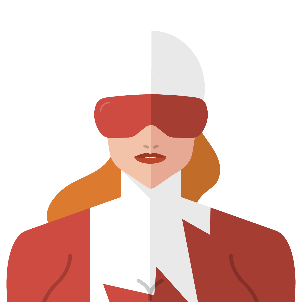 Marvel’s Vindicator Flat Icon & Avatar • Yoolk • Digital Ninja