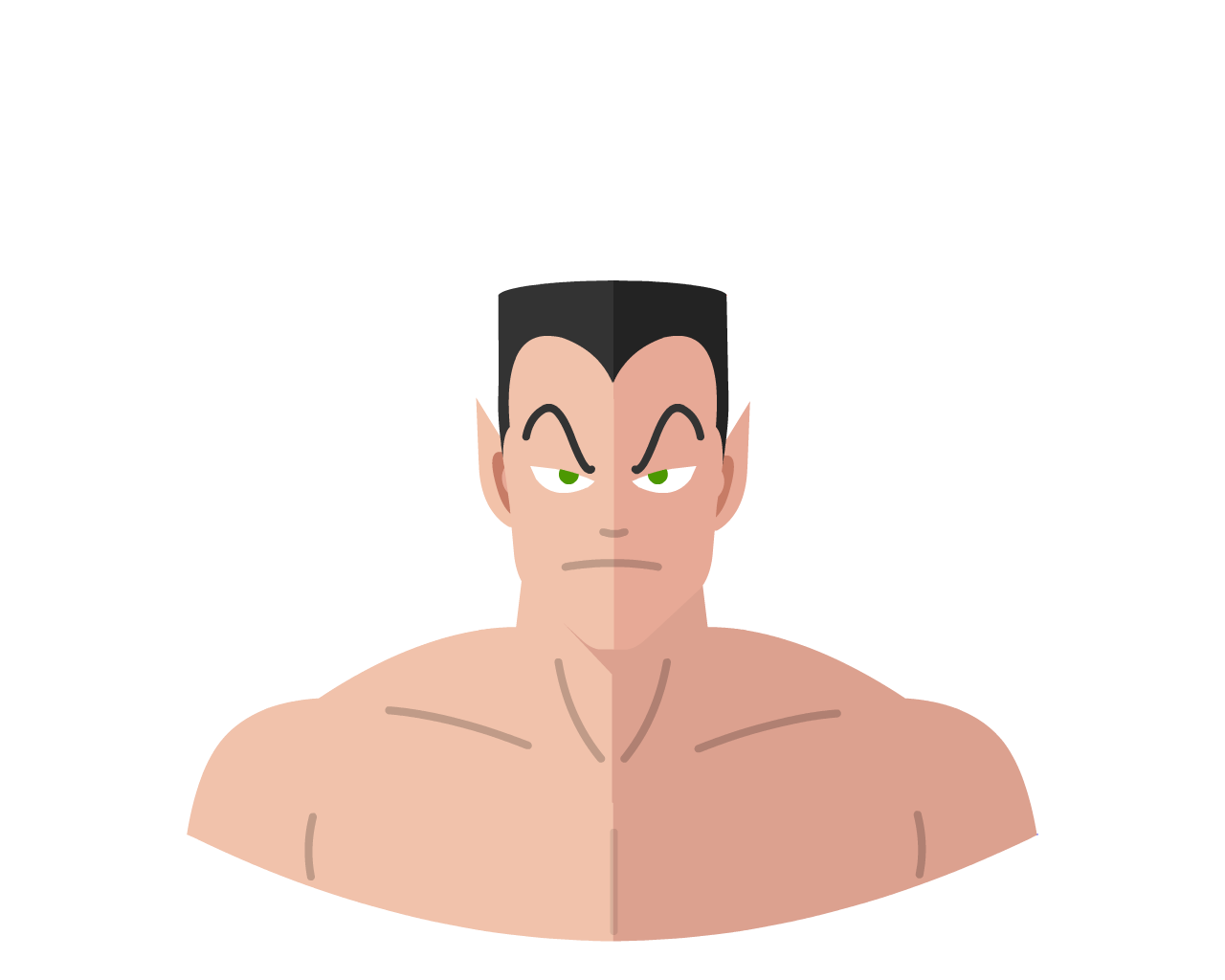 Marvel’s Namor Flat Icon & Avatar • Yoolk • Digital Ninja