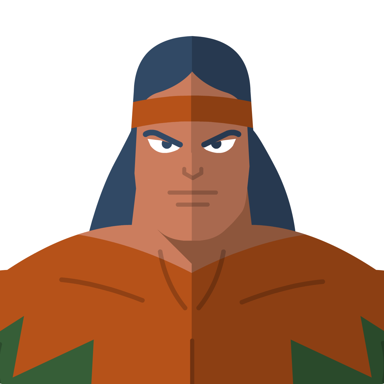 Marvel’s Shaman Flat Icon & Avatar • Yoolk • Digital Ninja