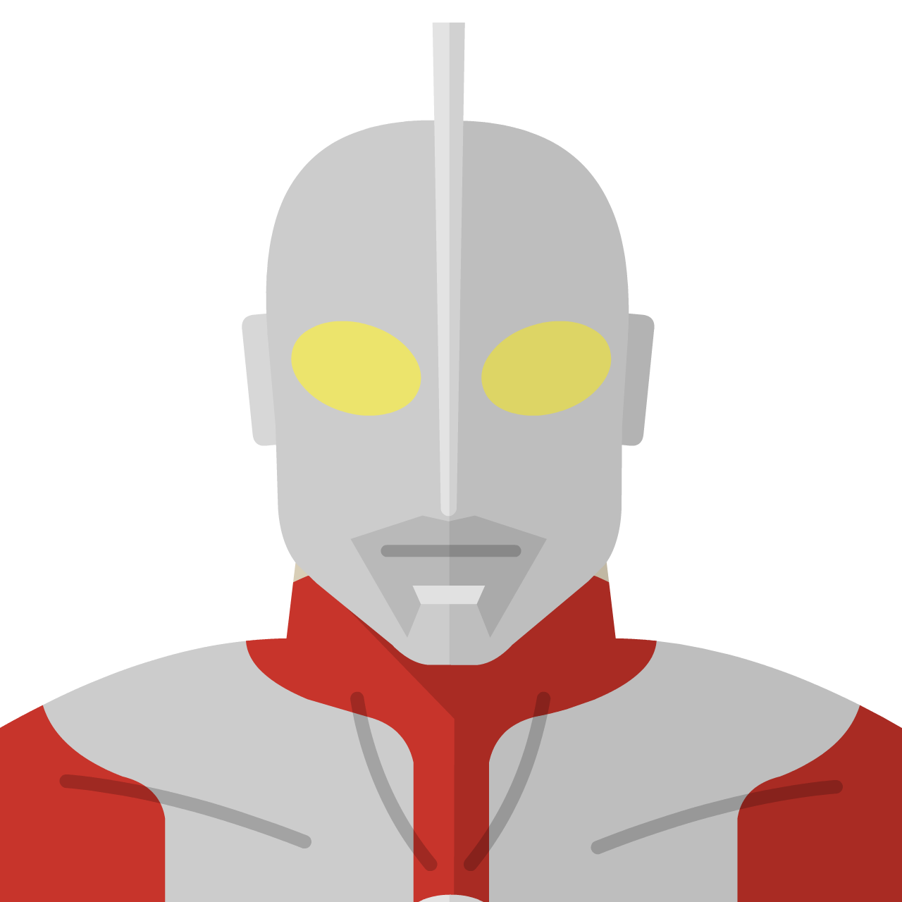 Ultraman • Yoolk • Digital Ninja